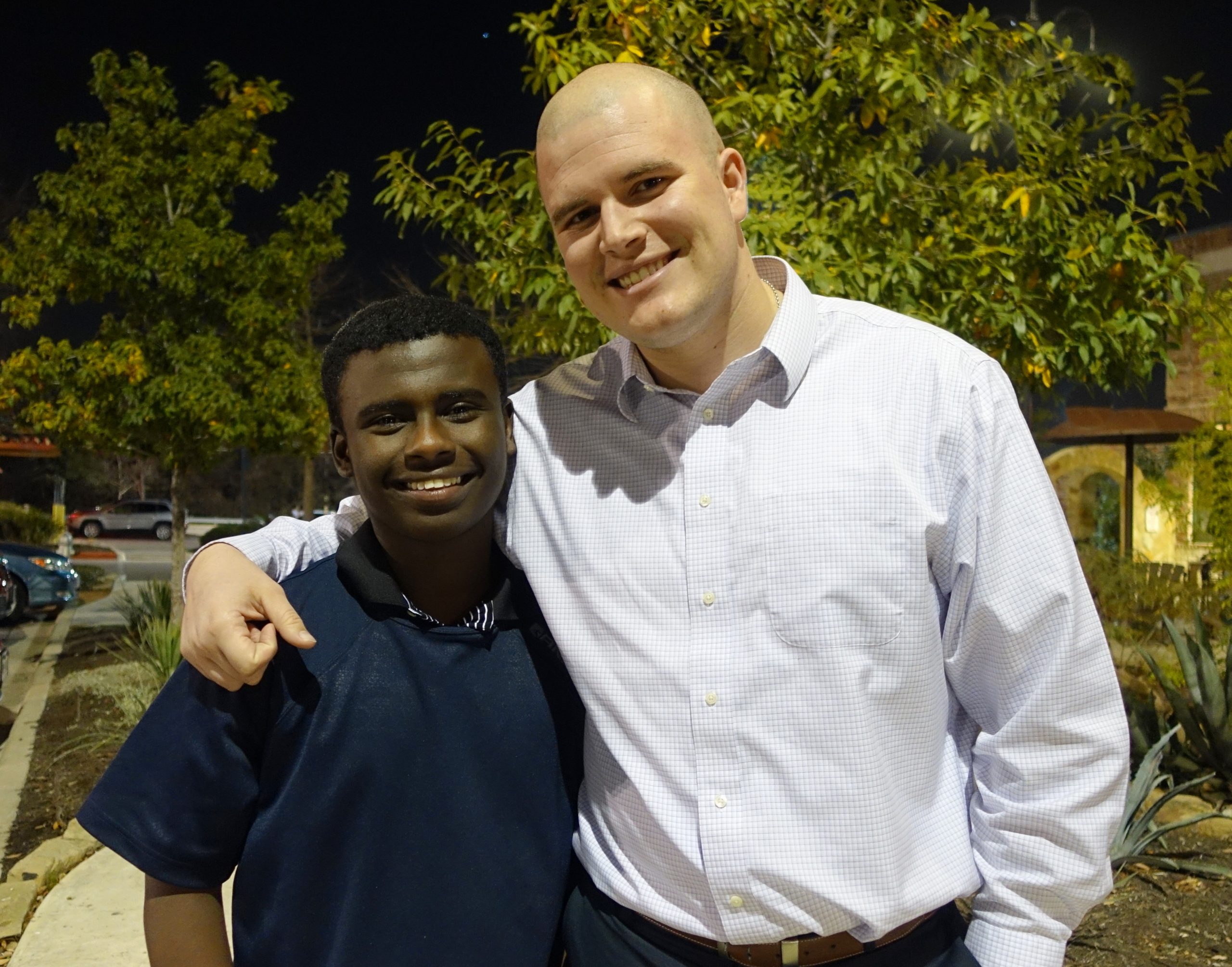 Developing the Tools for Success: Ryan and Zak