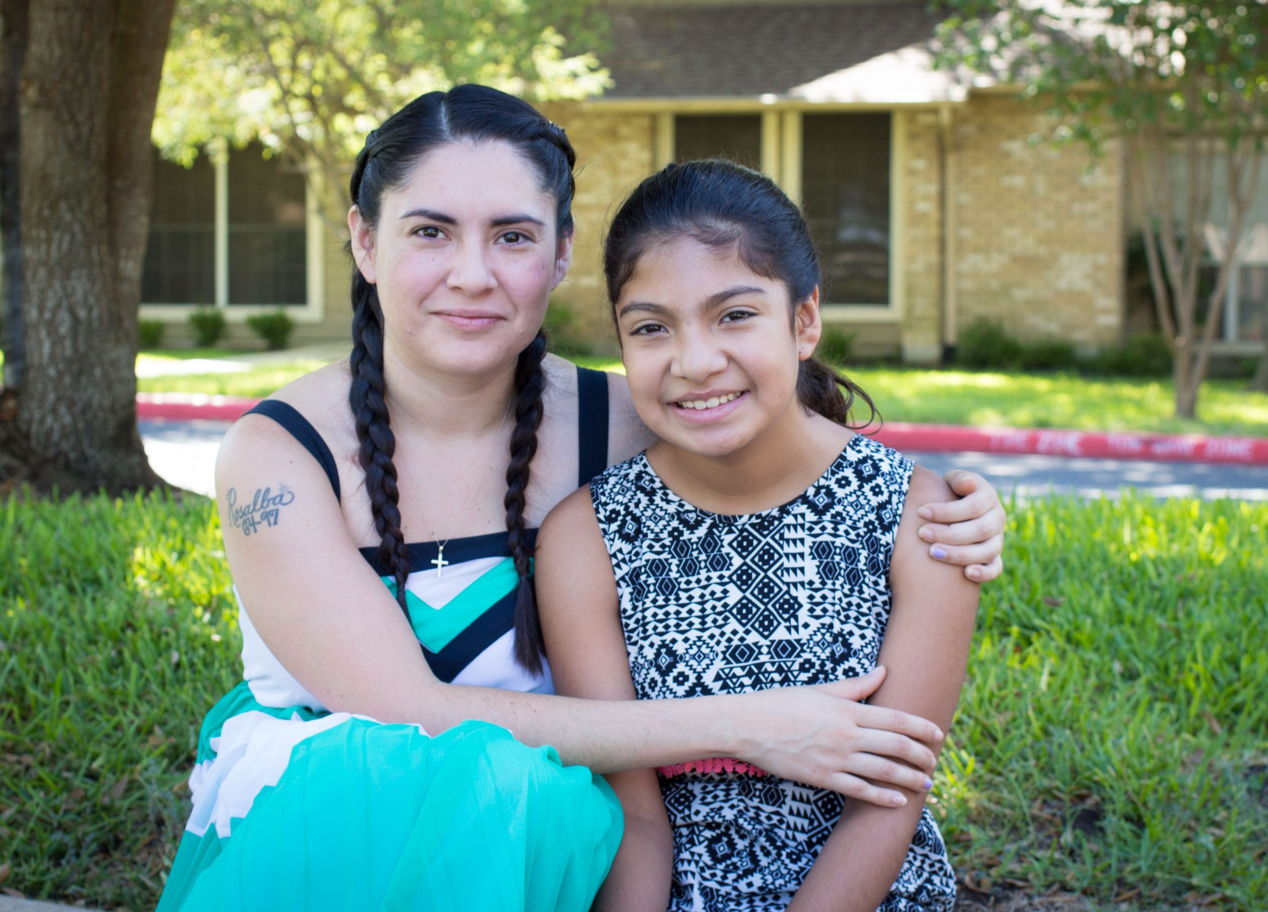 Providing Hope - Guest Post by Jennifer Reyes