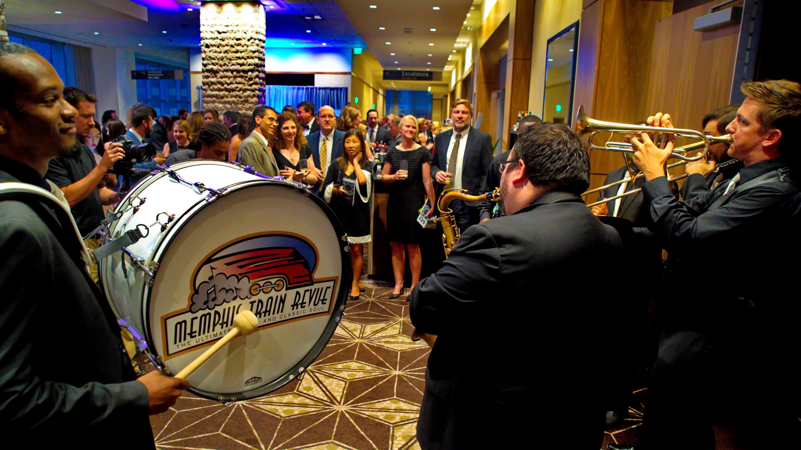 Ice Ball 2017 An Unprecedented Success