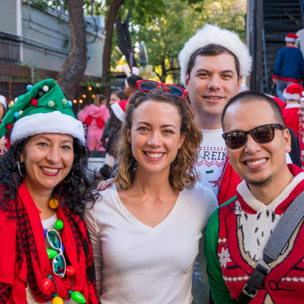 SantaCon 2017