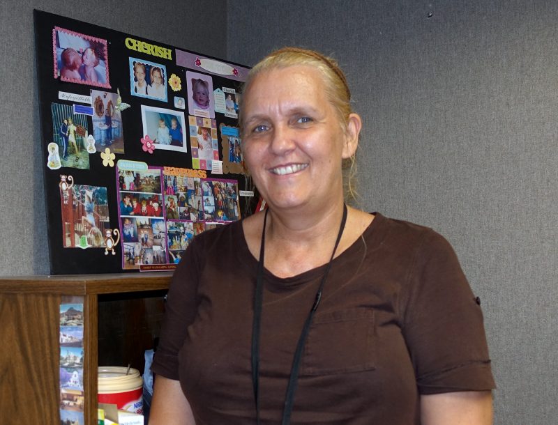 Zelda Botha on Coming to a New Place