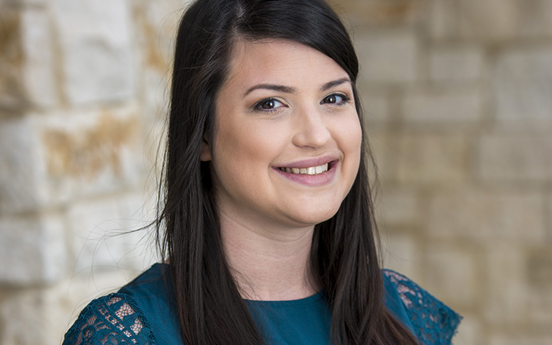 Spotlight on Sara Grauerholz