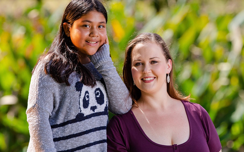 Jessica & Analia: The Gift of Connection