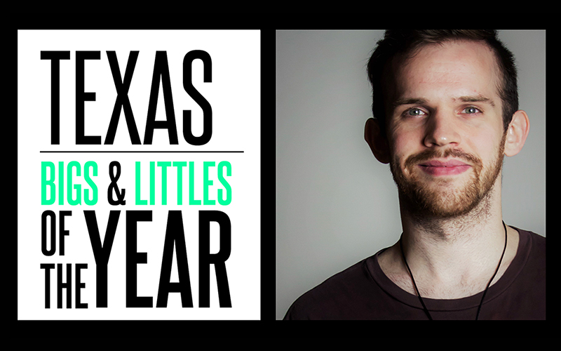 Jared Wynne: On Being A Big Brother