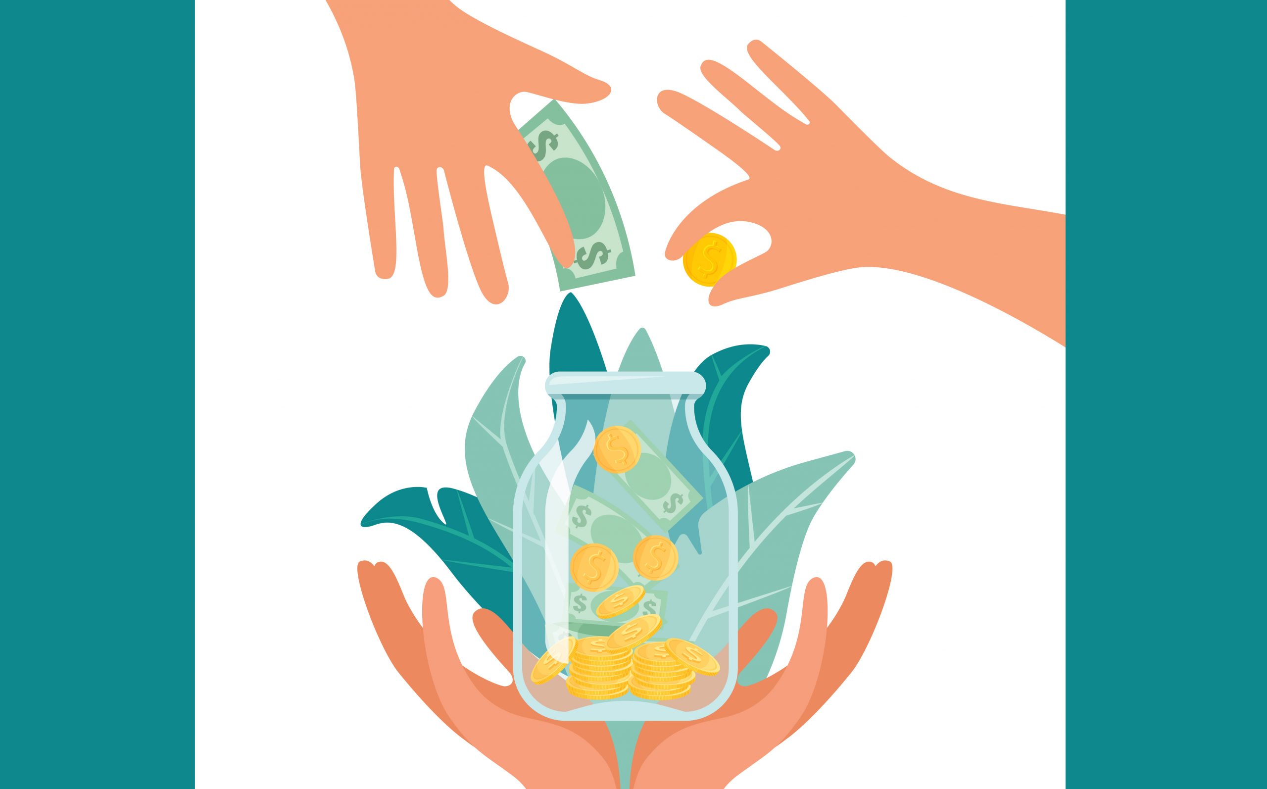 Youth Fundraiser Clipart