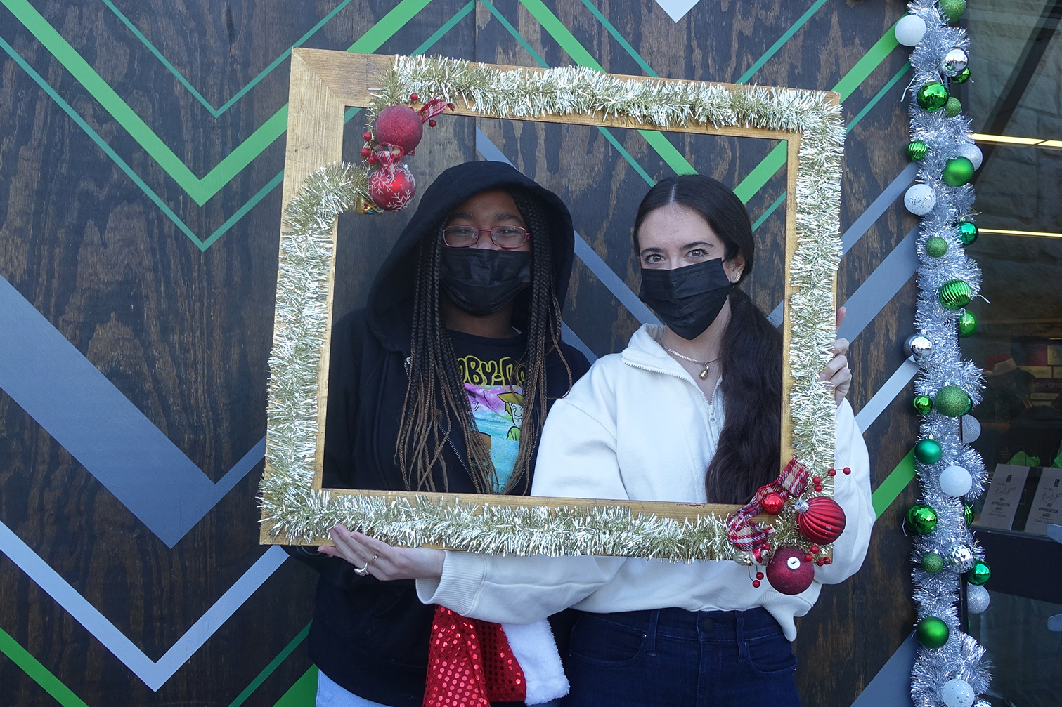Our 2021 Match Holiday Party