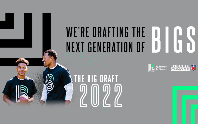 NFL Partnership: The BIG Draft