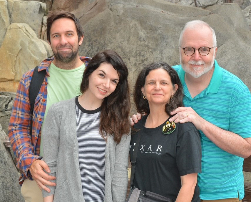 Spotlight on Lisa Robertson