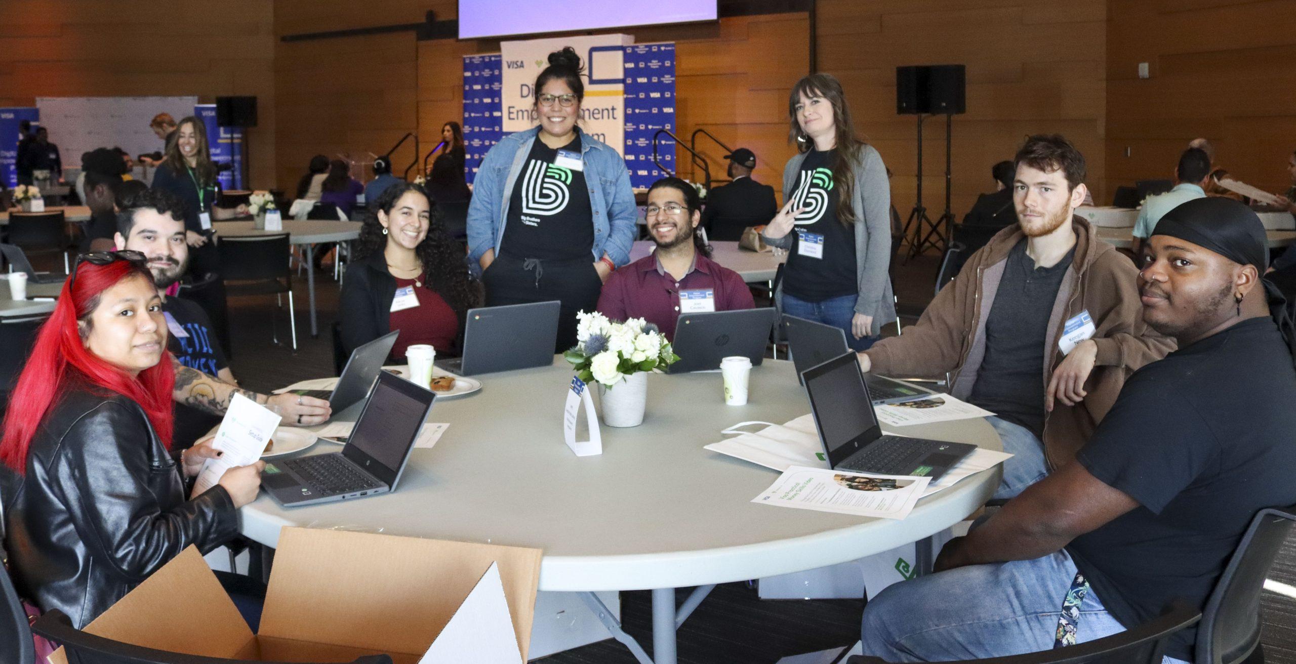 Building Digital Skills - Austin Digital Empowerment Event