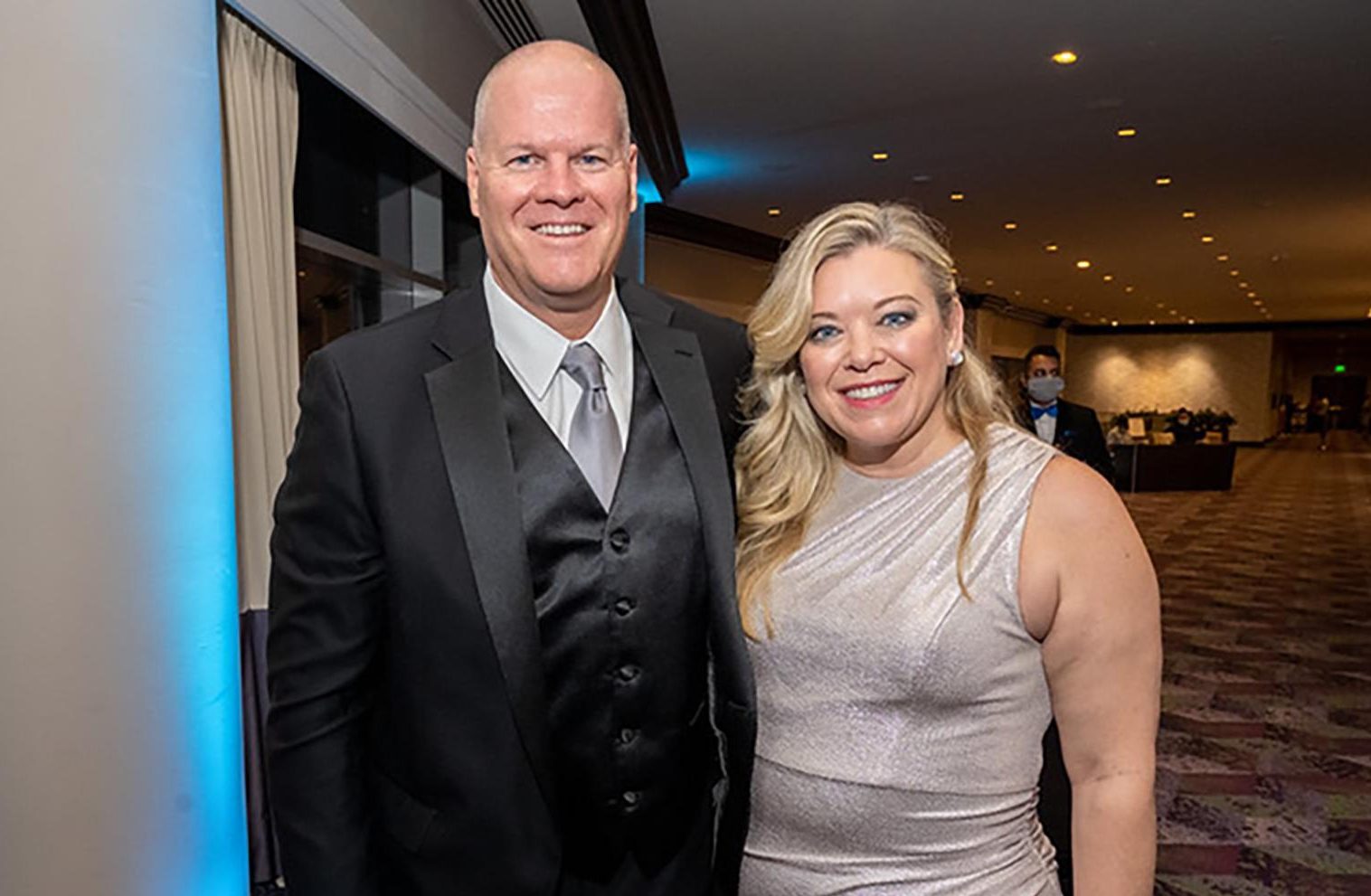 Our 2023 Ice VII Awardees: Lori & Mark Ramseur