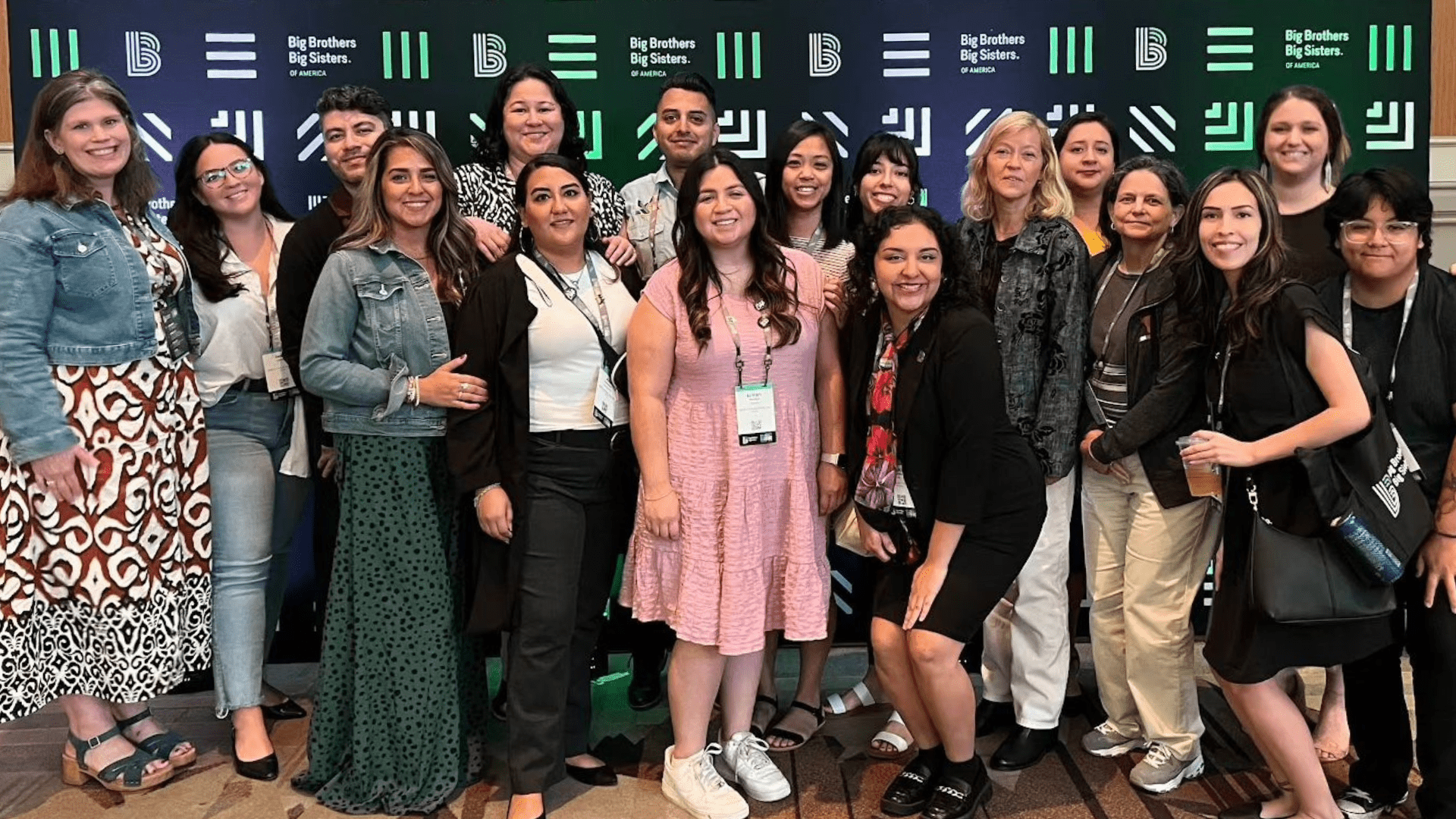 Bigger Together: Our BBBSA National Conference