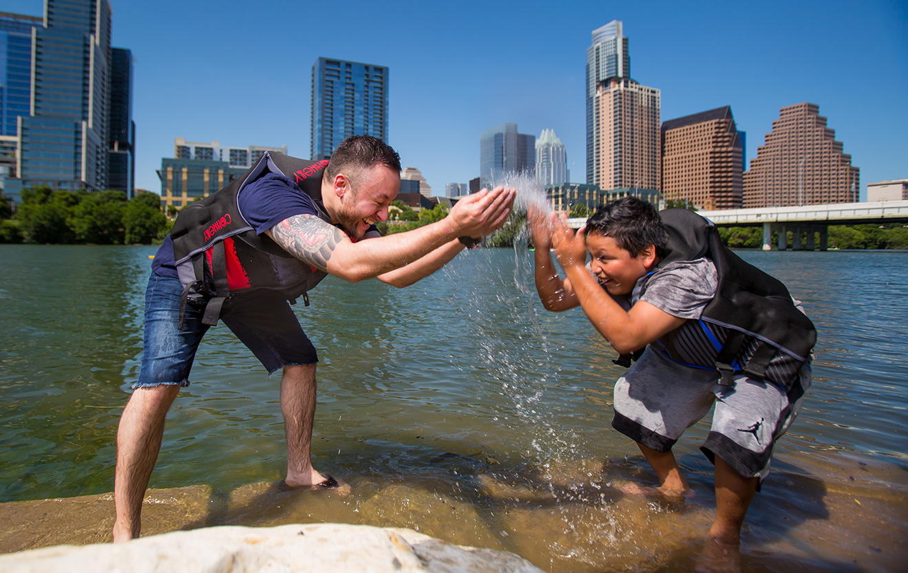 Activity Ideas for Summer Fun!