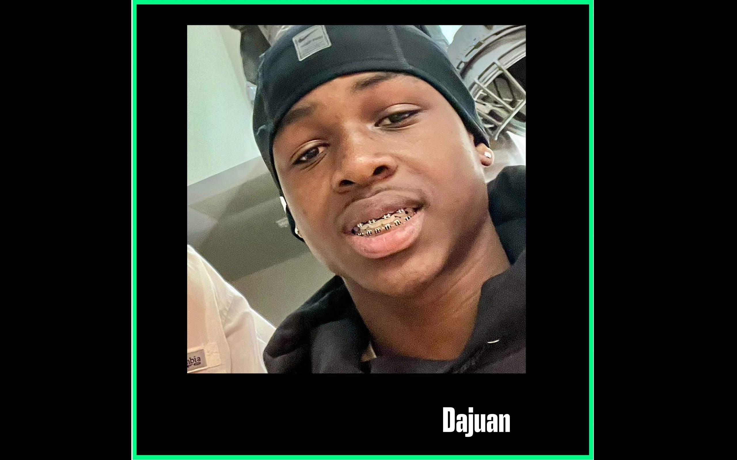 Big Creating Bigger Futures: Dajuan & Joel